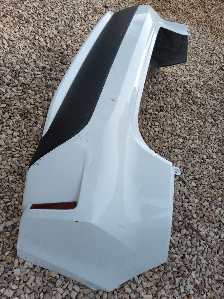 Corolla Rear Bumper for Sale in Lake Elsinore, CA - OfferUp