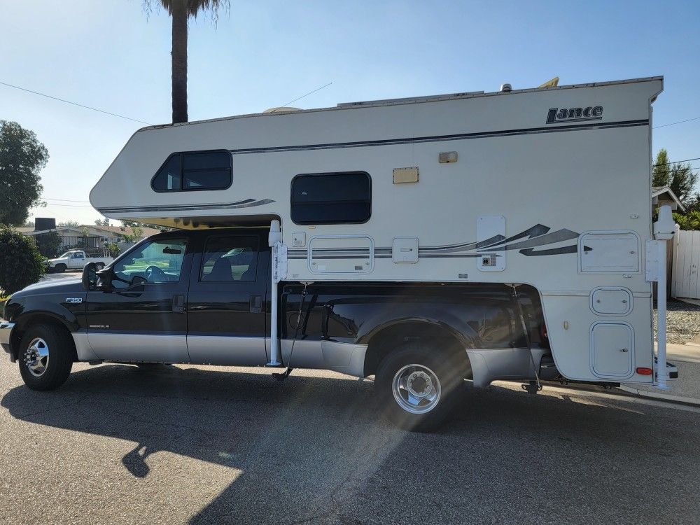 2002 Lance Camper 1061 for Sale in Anaheim, CA - OfferUp