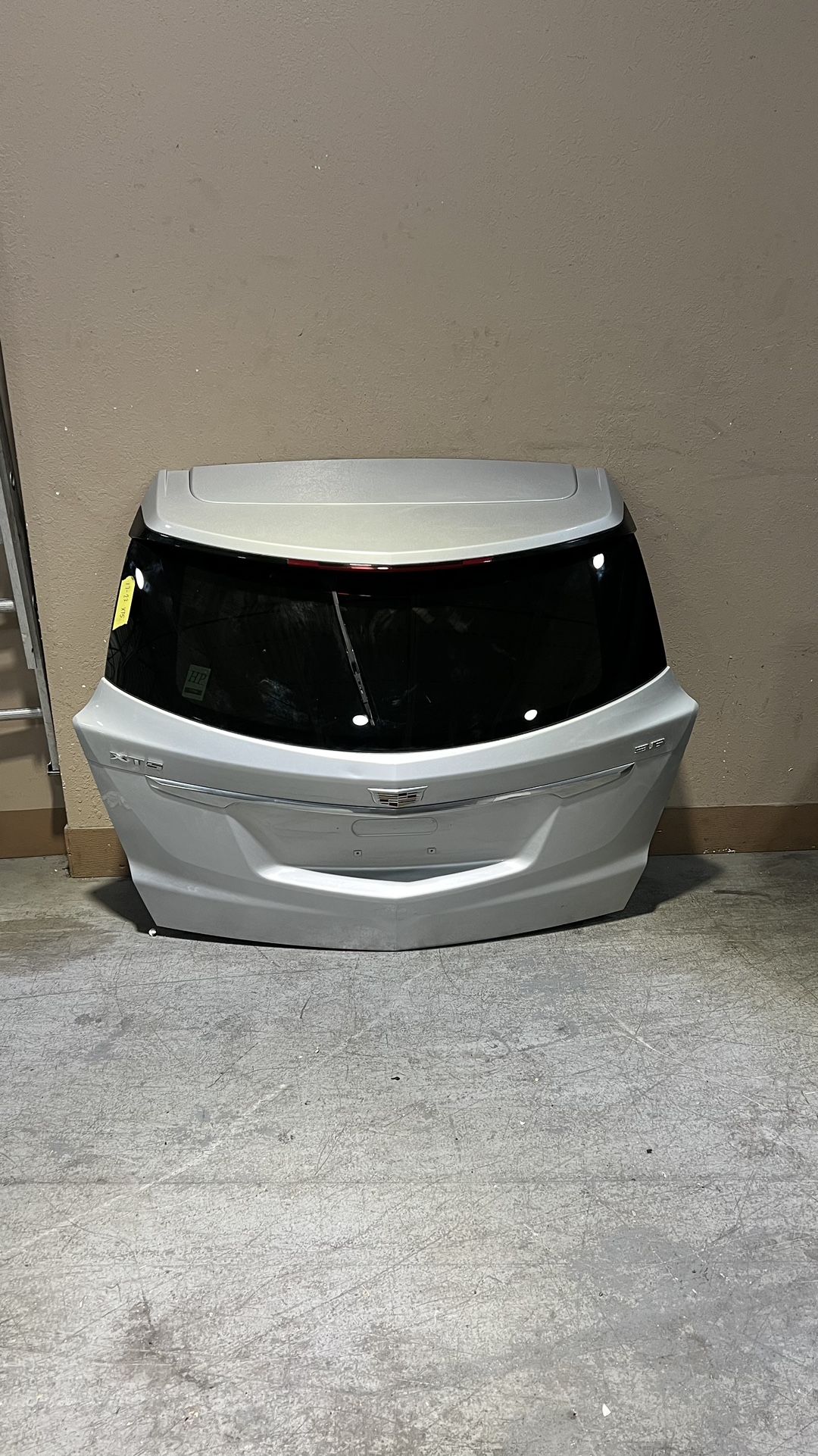 17-23 Cadillac Xt5 Liftgate Tailgate Hatch Lift Tail Gate Trunk Tapa ...