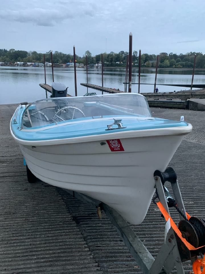 1981 12' Hi-Laker with 25hp yamaha 2 stroke for Sale in Seattle, WA ...