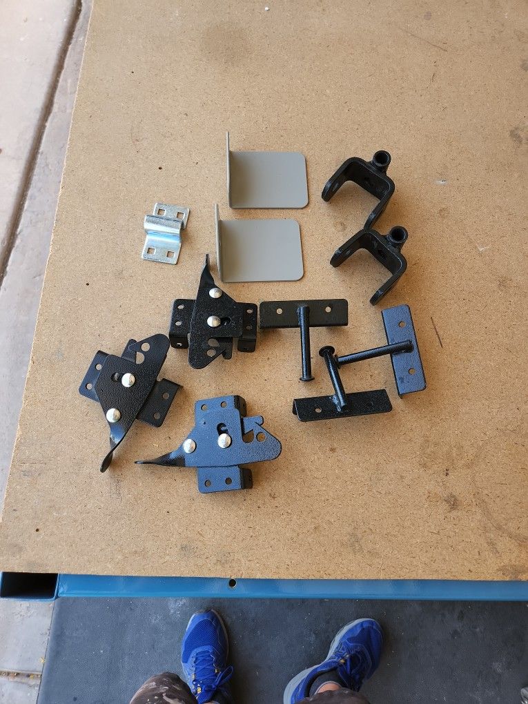 Assorted Gate Hardware Pieces for Sale in Tempe, AZ - OfferUp