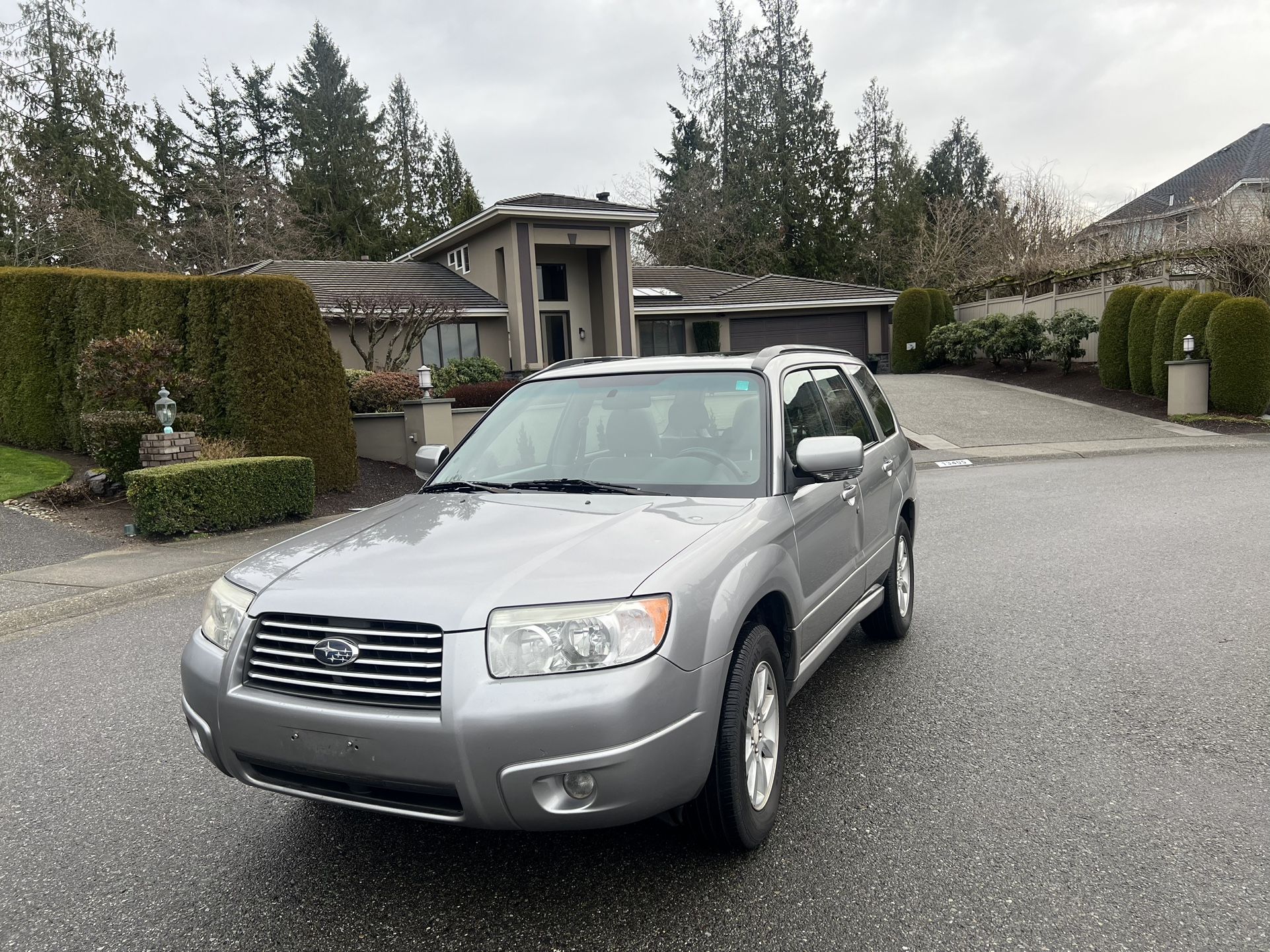2008 Subaru Forester for Sale in Edmonds, WA - OfferUp