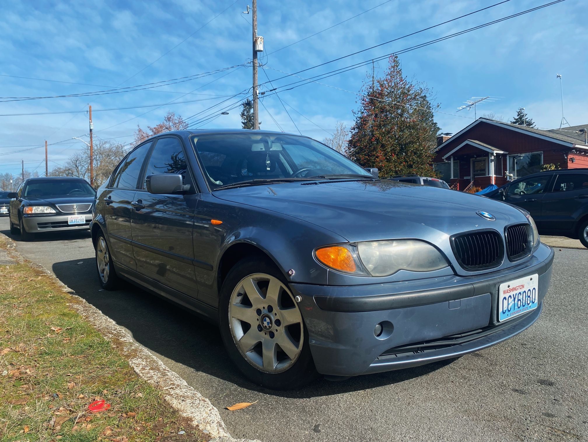 2003 BMW 325i for Sale in Seattle, WA - OfferUp
