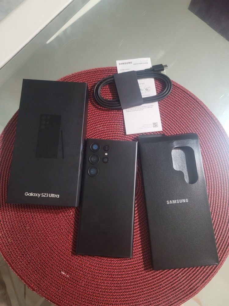 SAMSUNG GALAXY S23 ULTRA 1Tb for Sale in Kissimmee, FL - OfferUp