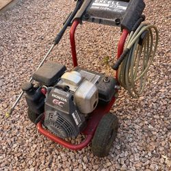 Excell Honda Xc2600 Pressure Washer for Sale in Queen Creek Arizona OfferUp