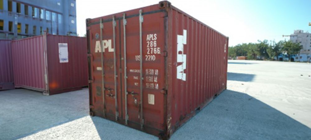 20ft and 40ft Used Shipping Container Available in Seattle, WA for Sale ...