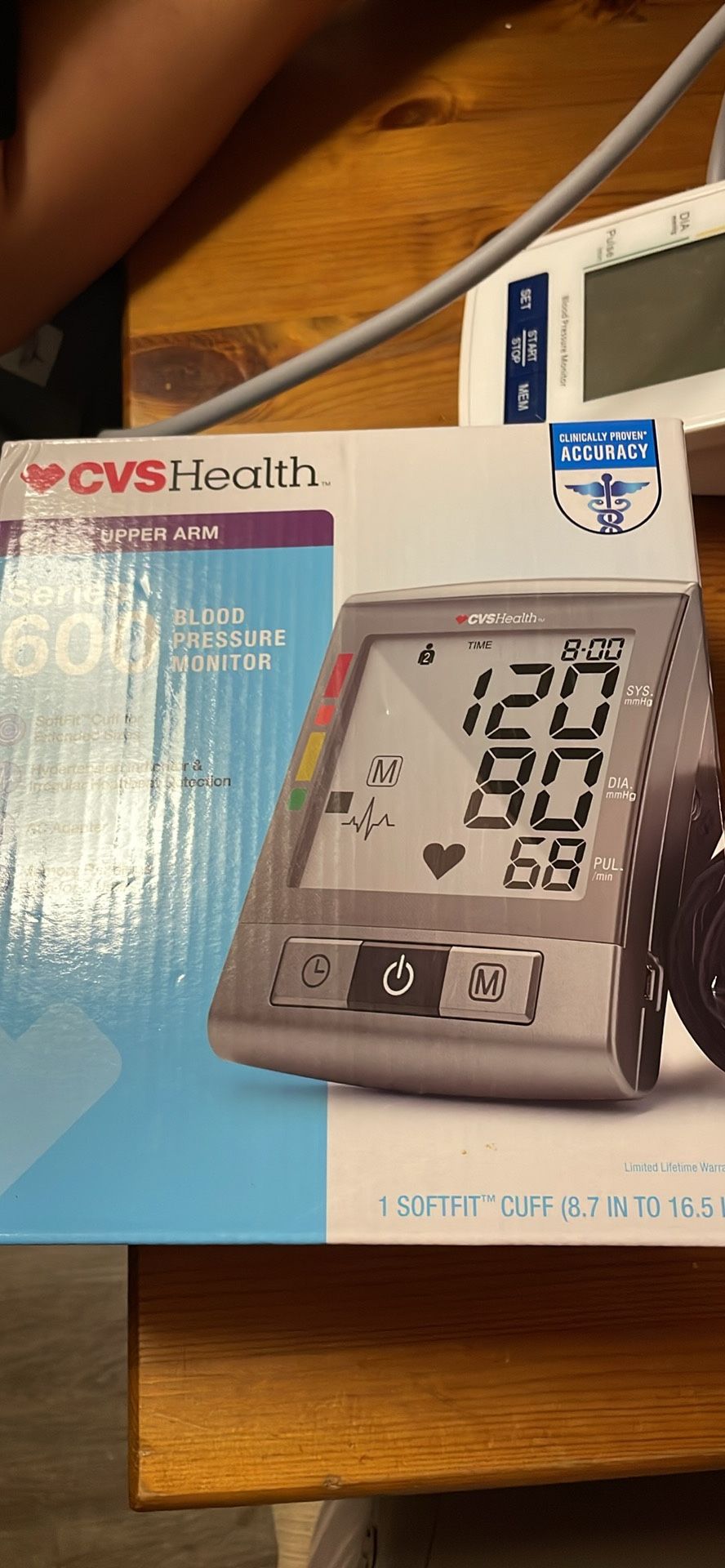 CVS Blood pressure machine for Sale in Long Beach, CA - OfferUp