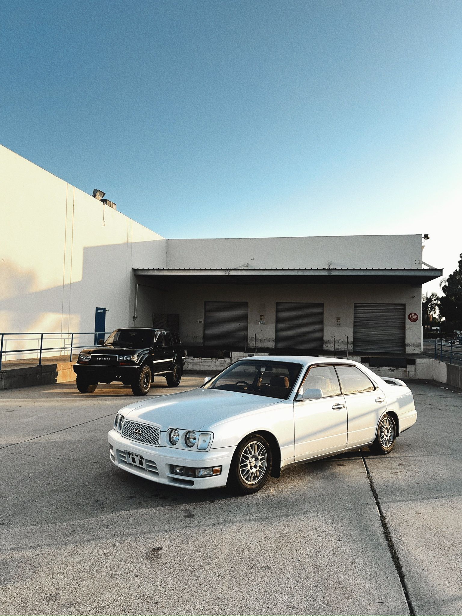 JDM Nissan Gloria Turbo Rhd VIP Car w/ 66K Miles for Sale in Pico ...
