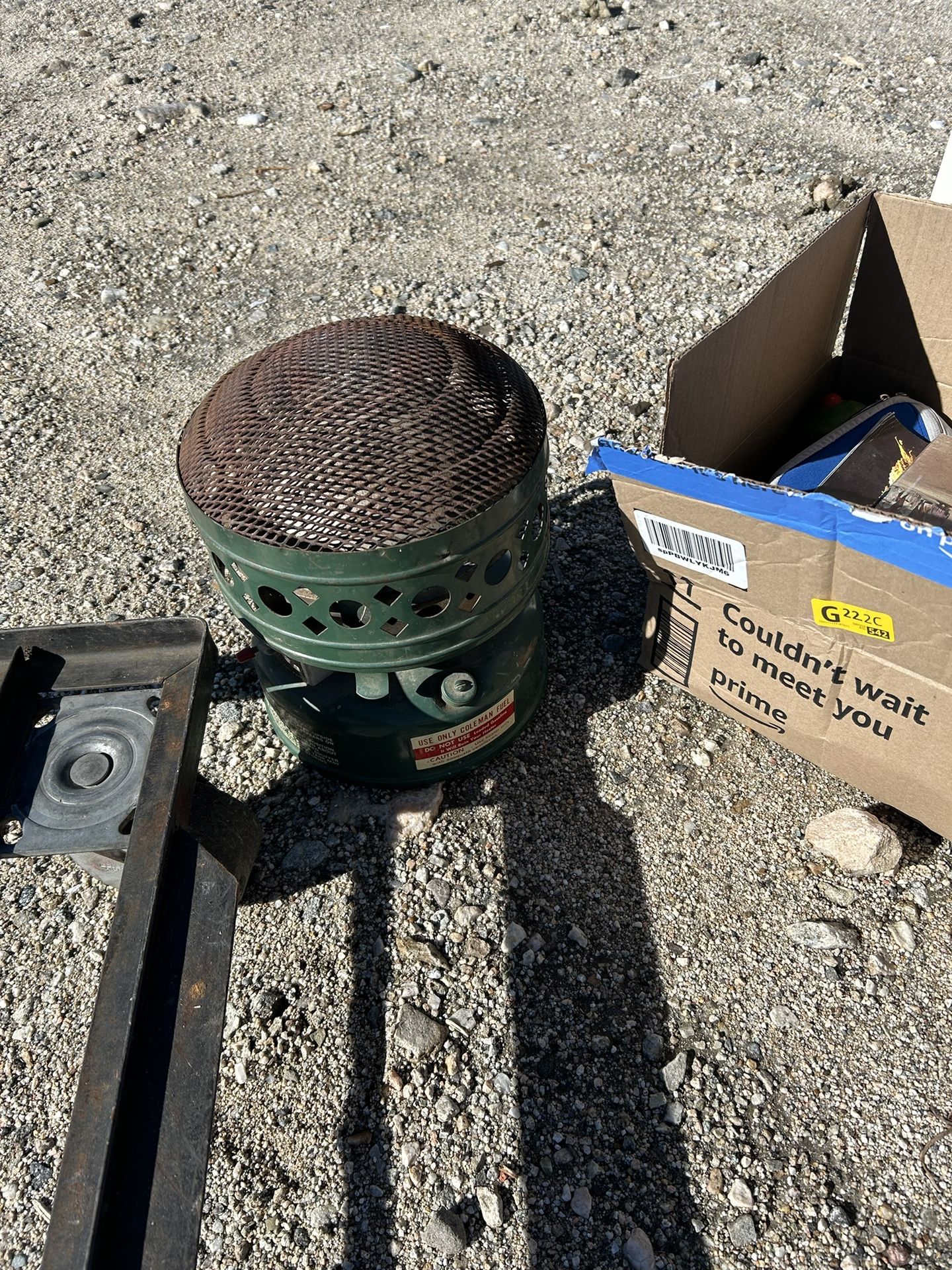 Coleman Heater for Sale in Pinon Hills, CA - OfferUp