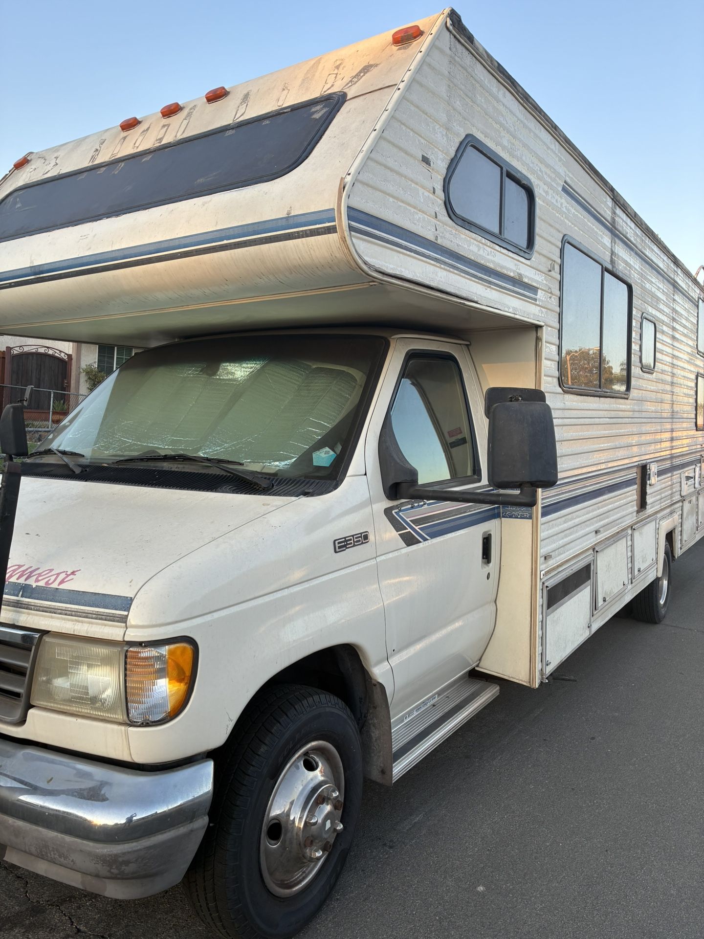 1994 Ford Gulf stream for Sale in Riverside, CA - OfferUp