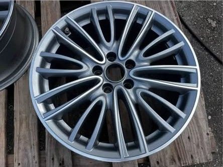 2015-23 Wheel Rim Alfa Romeo Giulia 18 6CP05U65AA Genuine 8Jx18 for ...