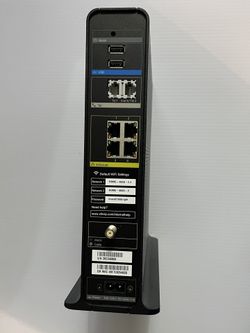 Comcast Cisco Modem
