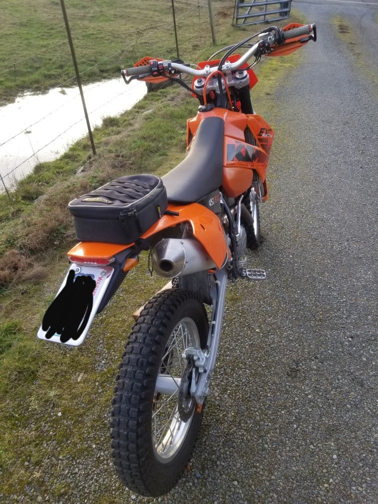 2006 KTM 450 EXC for Sale in Milton, WA - OfferUp