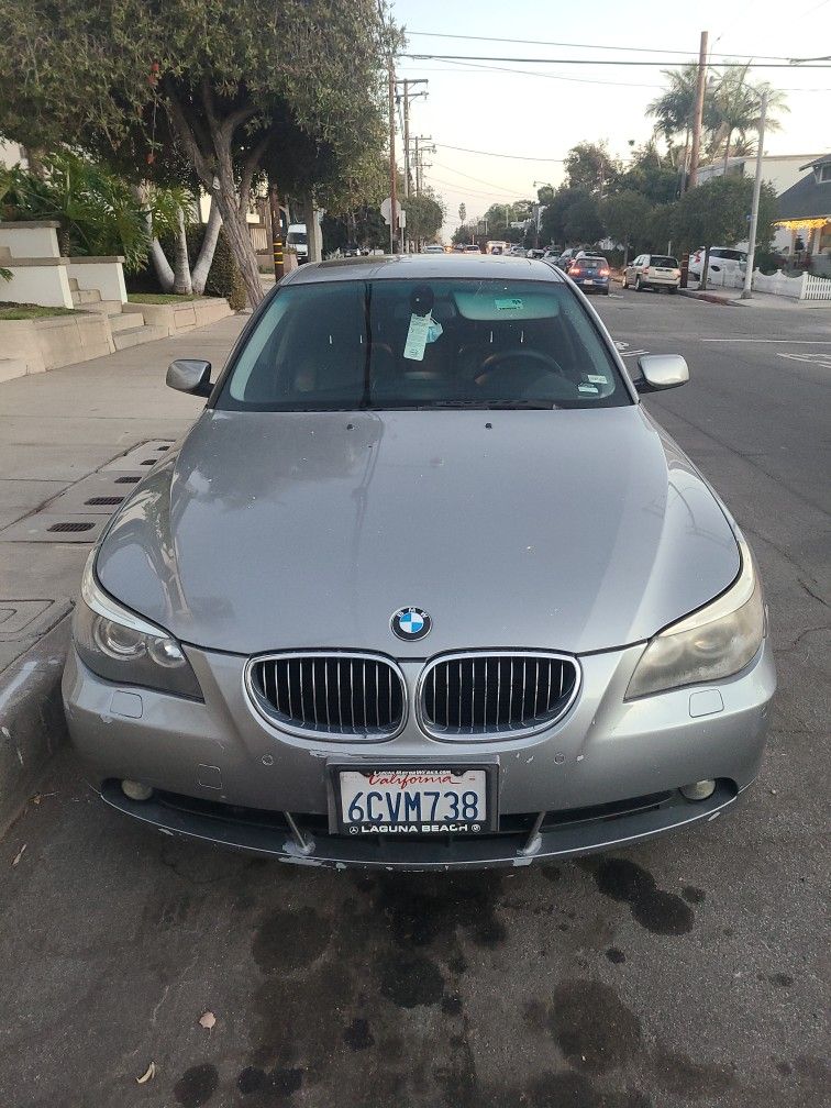 2006 BMW 550i for Sale in Los Angeles, CA - OfferUp
