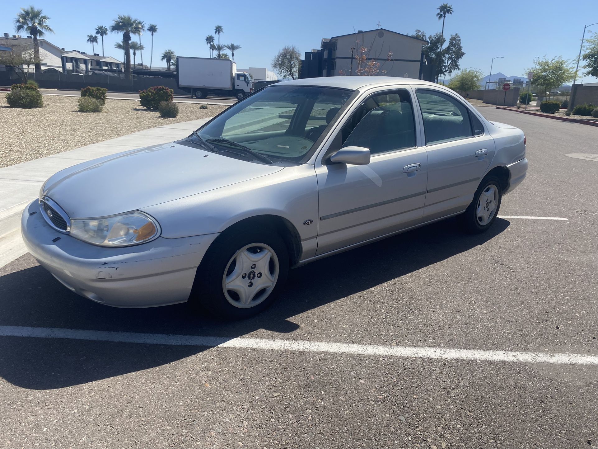 1998 Ford Contour for Sale in Phoenix, AZ - OfferUp