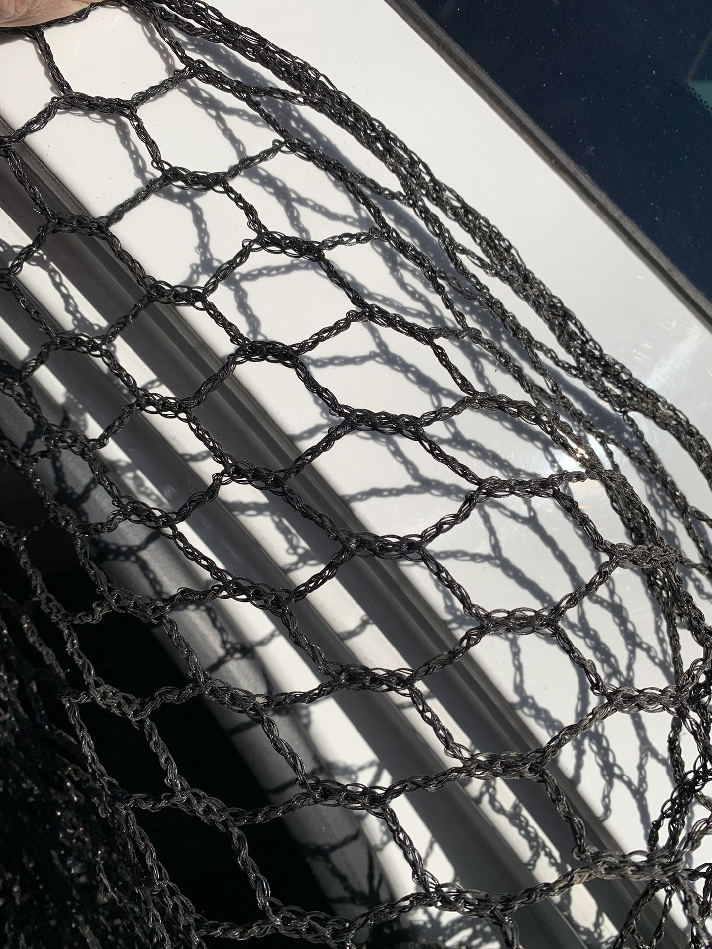 REDUCED FOR QUICK SALE 3T Product One Inch Heavy Knitted Net for Sale ...