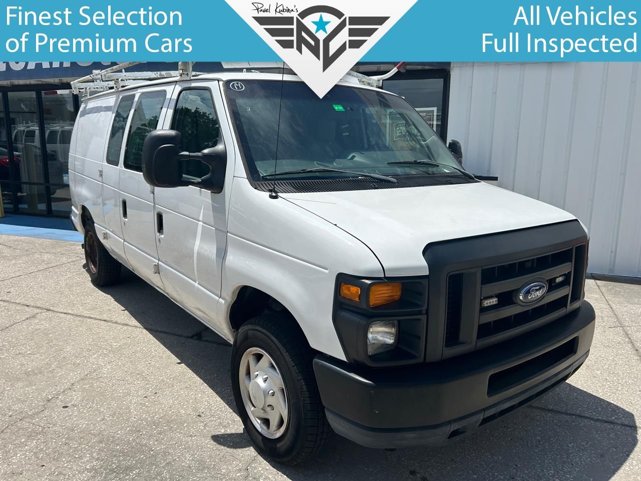 2013 Ford Econoline Cargo Van for Sale in Largo, FL - OfferUp