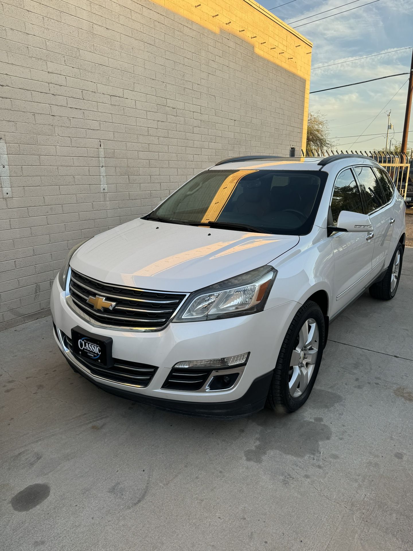 2016 Chevrolet Traverse for Sale in Phoenix, AZ - OfferUp