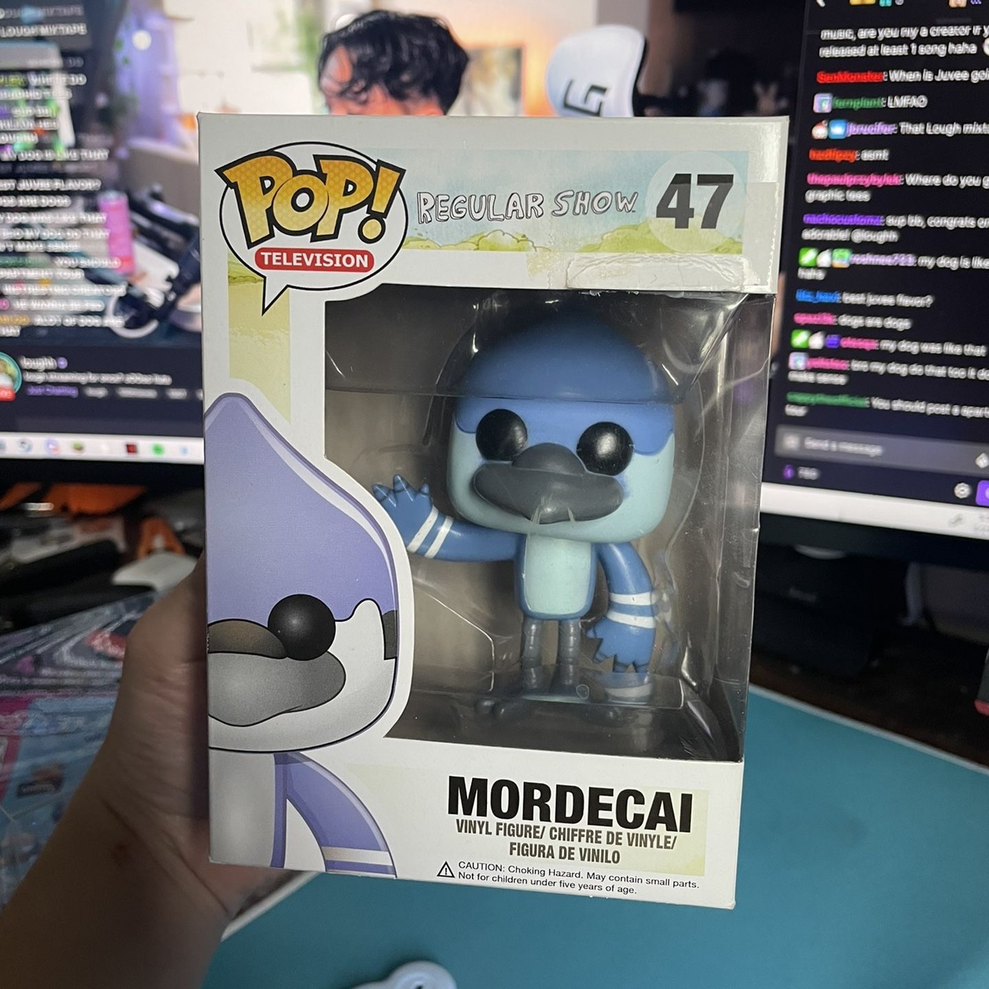 Funko Pop Regular Show Secure Payment | construindocasas.com.br