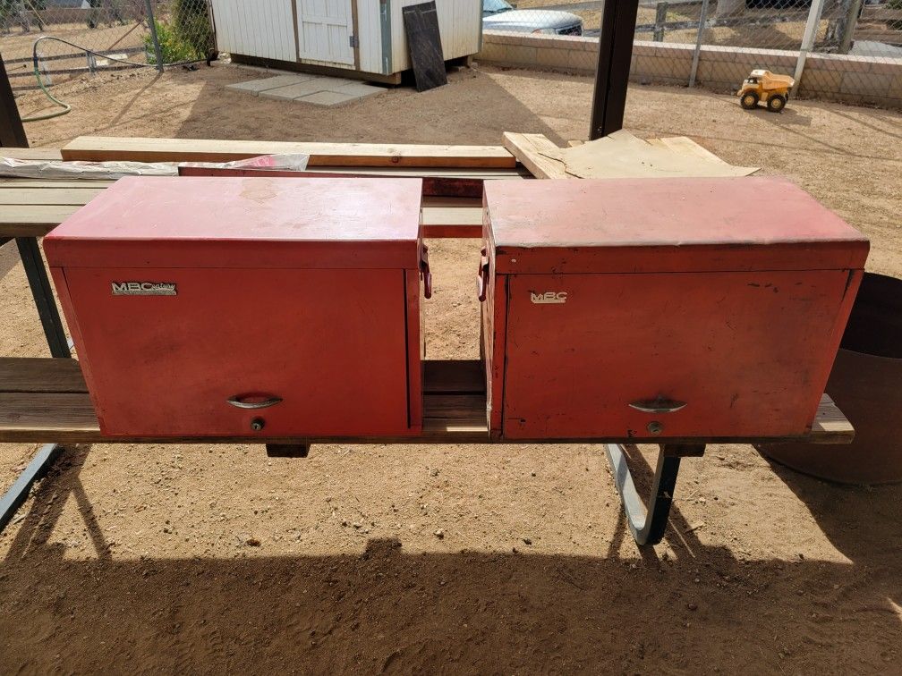 MBC ROAD TOOL BOXES for Sale in Oak Glen, CA - OfferUp