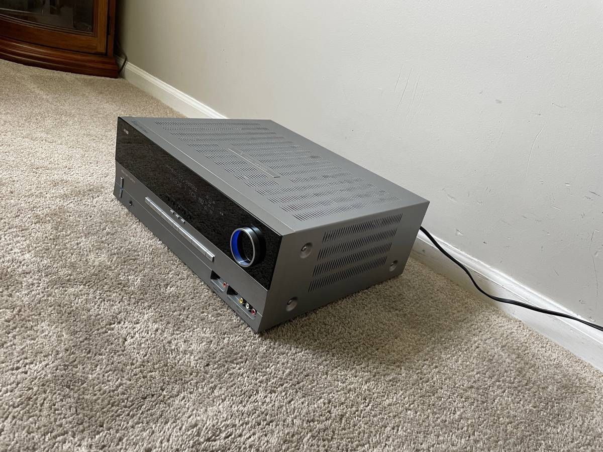 Harman Kardon AVR240 7.1 Home Theater Surround Receiver for Sale in ...