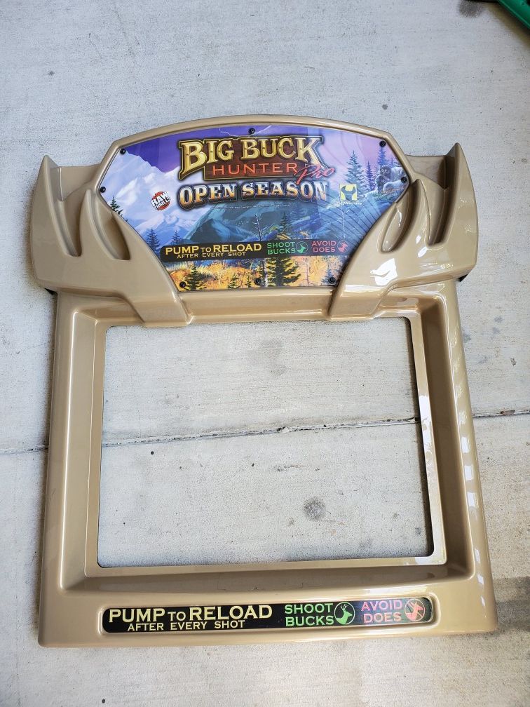 Big Buck Hunter Open Season