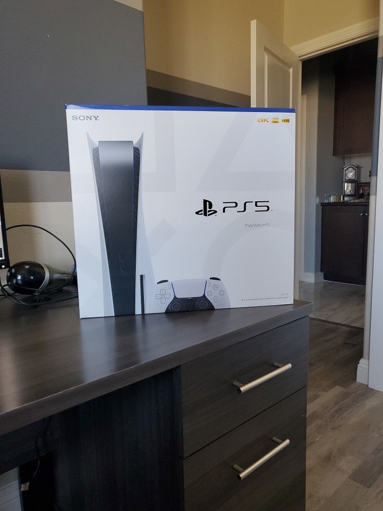 Playstion 5 (Ps5) for Sale in Bakersfield, CA - OfferUp