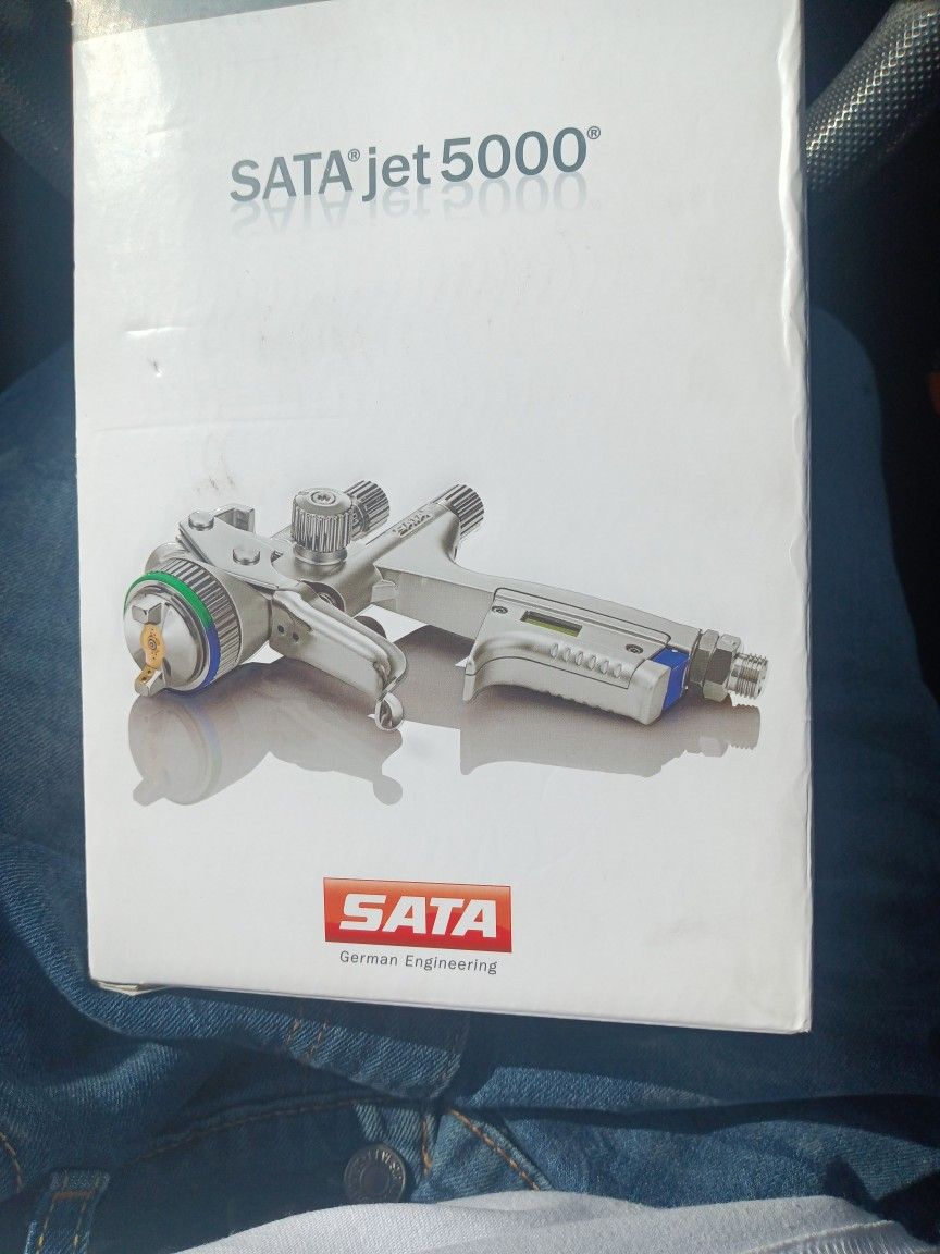 Sata Jet 5000 for Sale in Westminster, CA - OfferUp