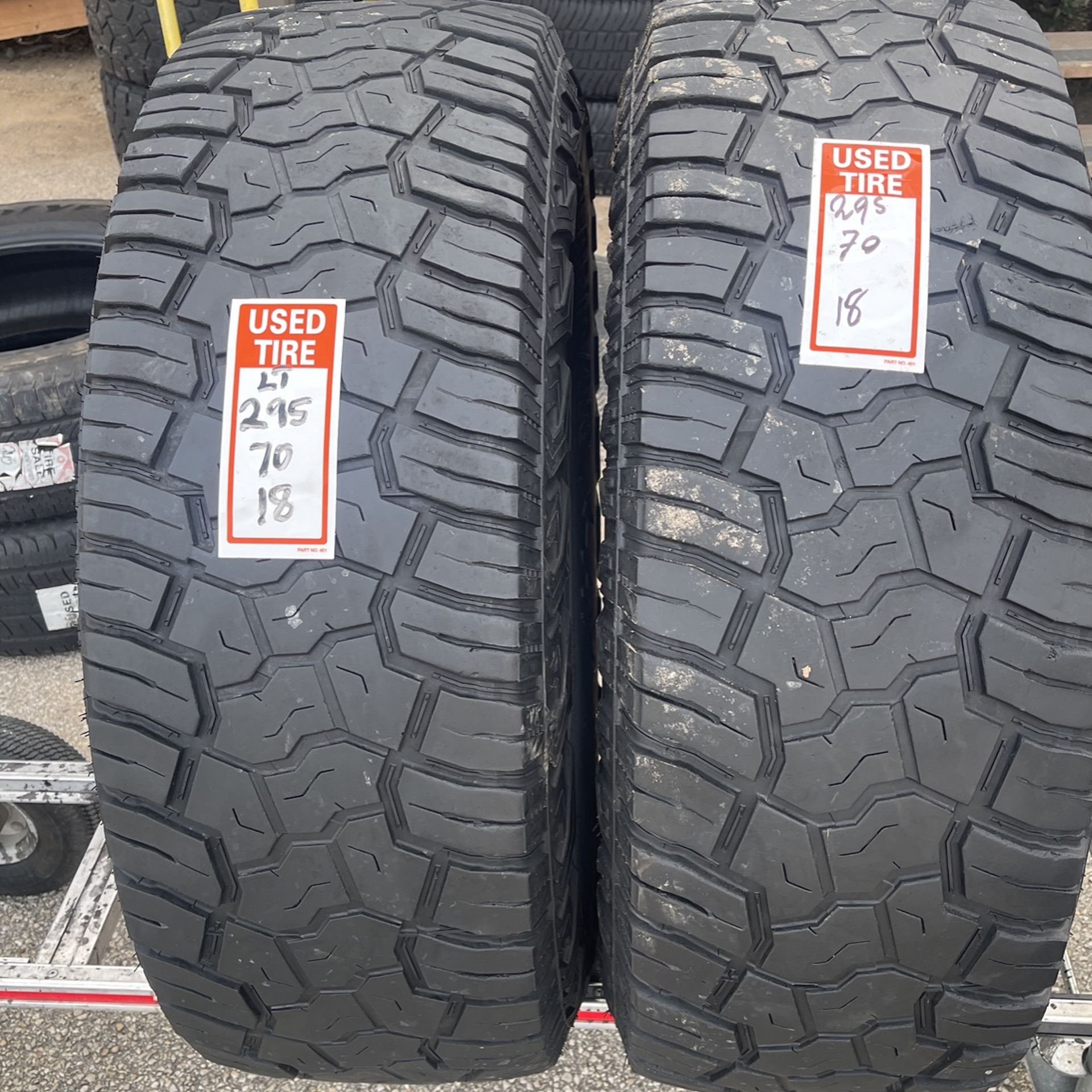 Yokohama Geolander for Sale in Tomball, TX - OfferUp