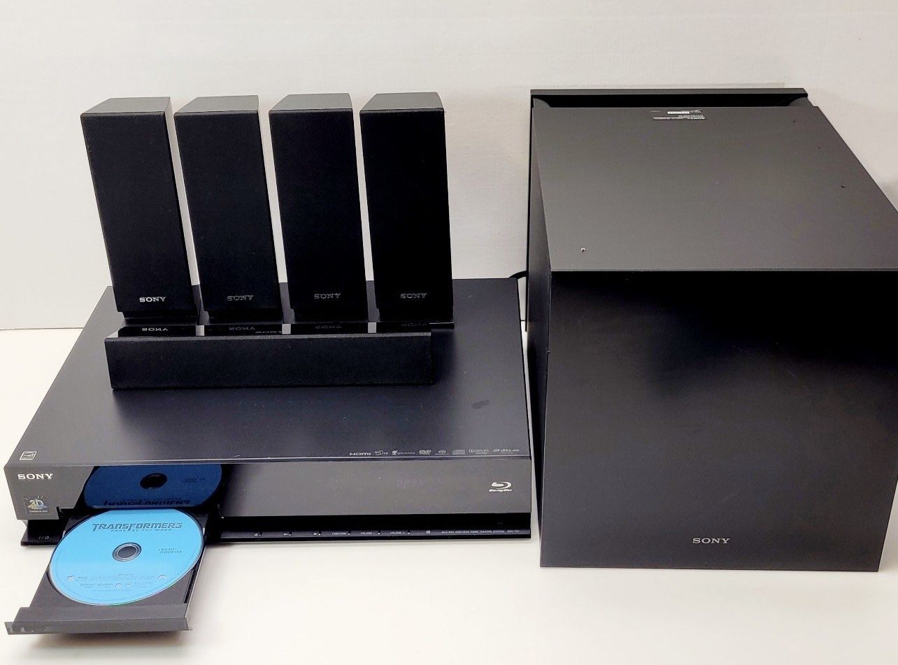 Sony 3D Blu-ray Surround System for Sale in Winton, CA - OfferUp