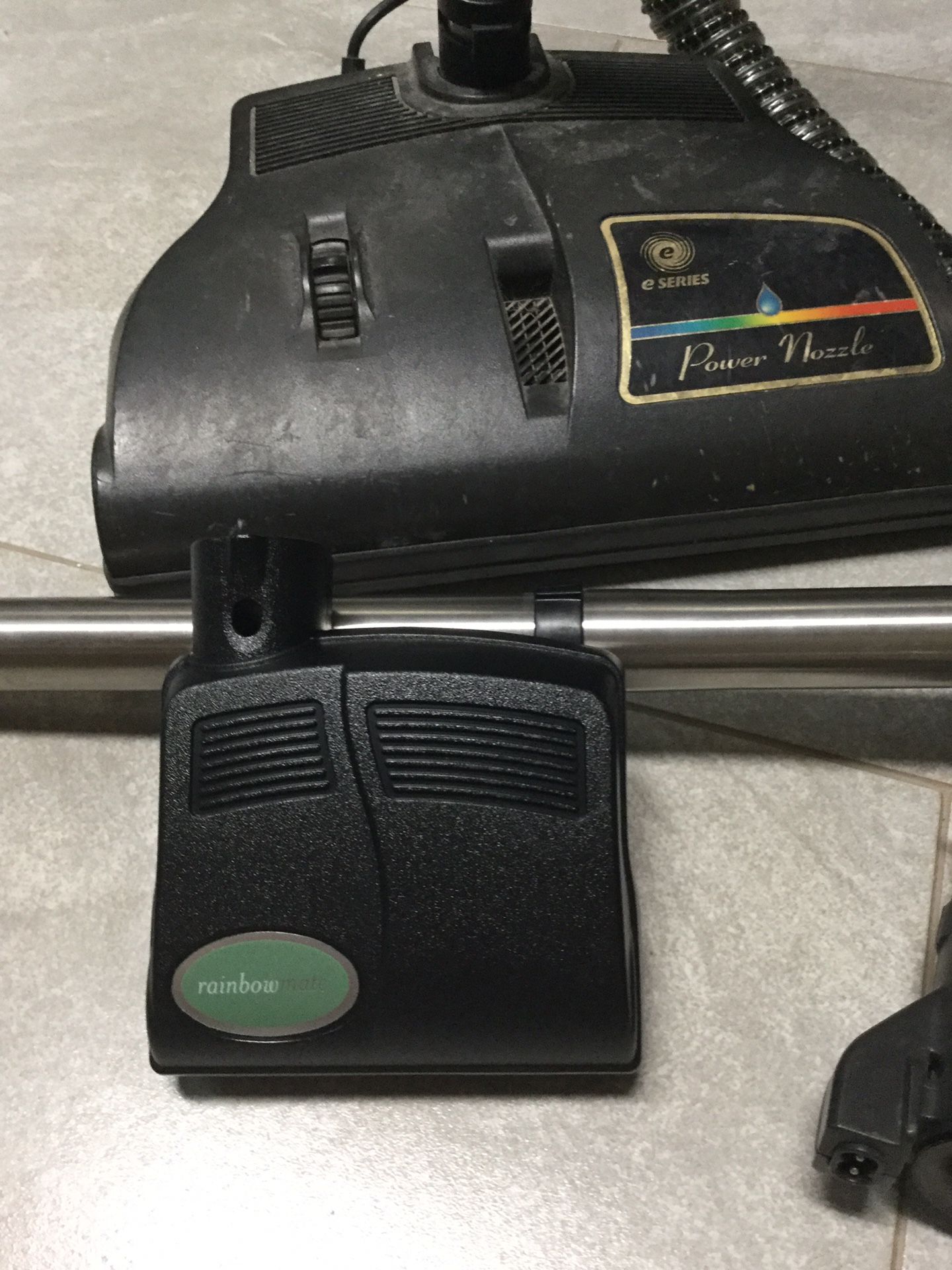 Rainbow Vacuum E Series Power Nozzle