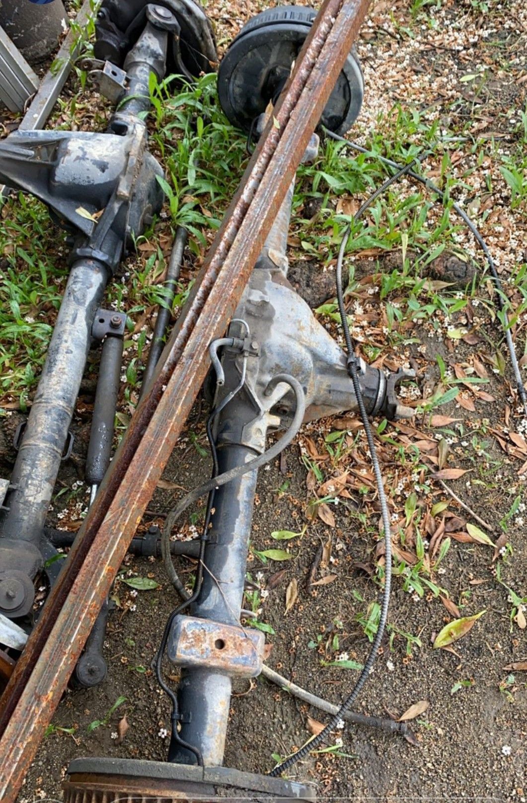 K5 Blazer 10 bolt rear axle for Sale in Montclair, CA - OfferUp