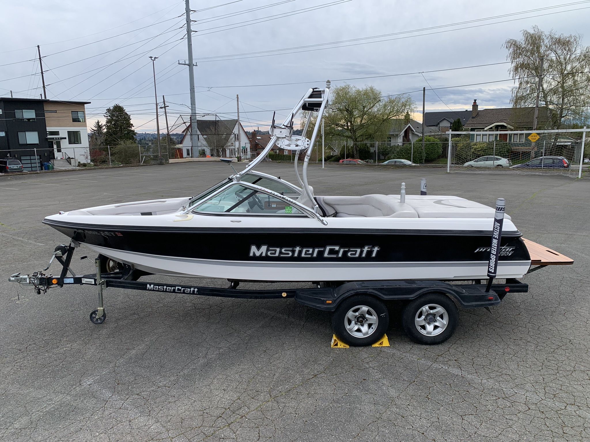 2003 Mastercraft 205V for Sale in Seattle, WA - OfferUp