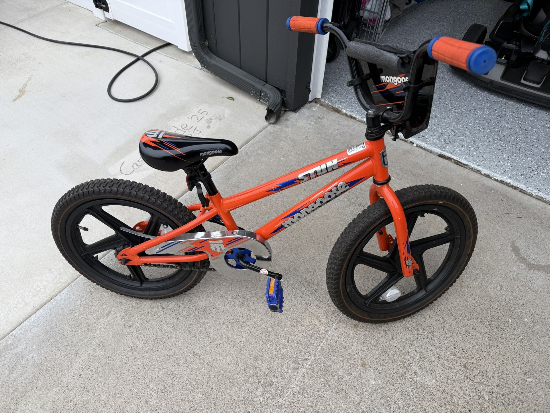 Kids Mongoose Bike for Sale in San Diego, CA - OfferUp