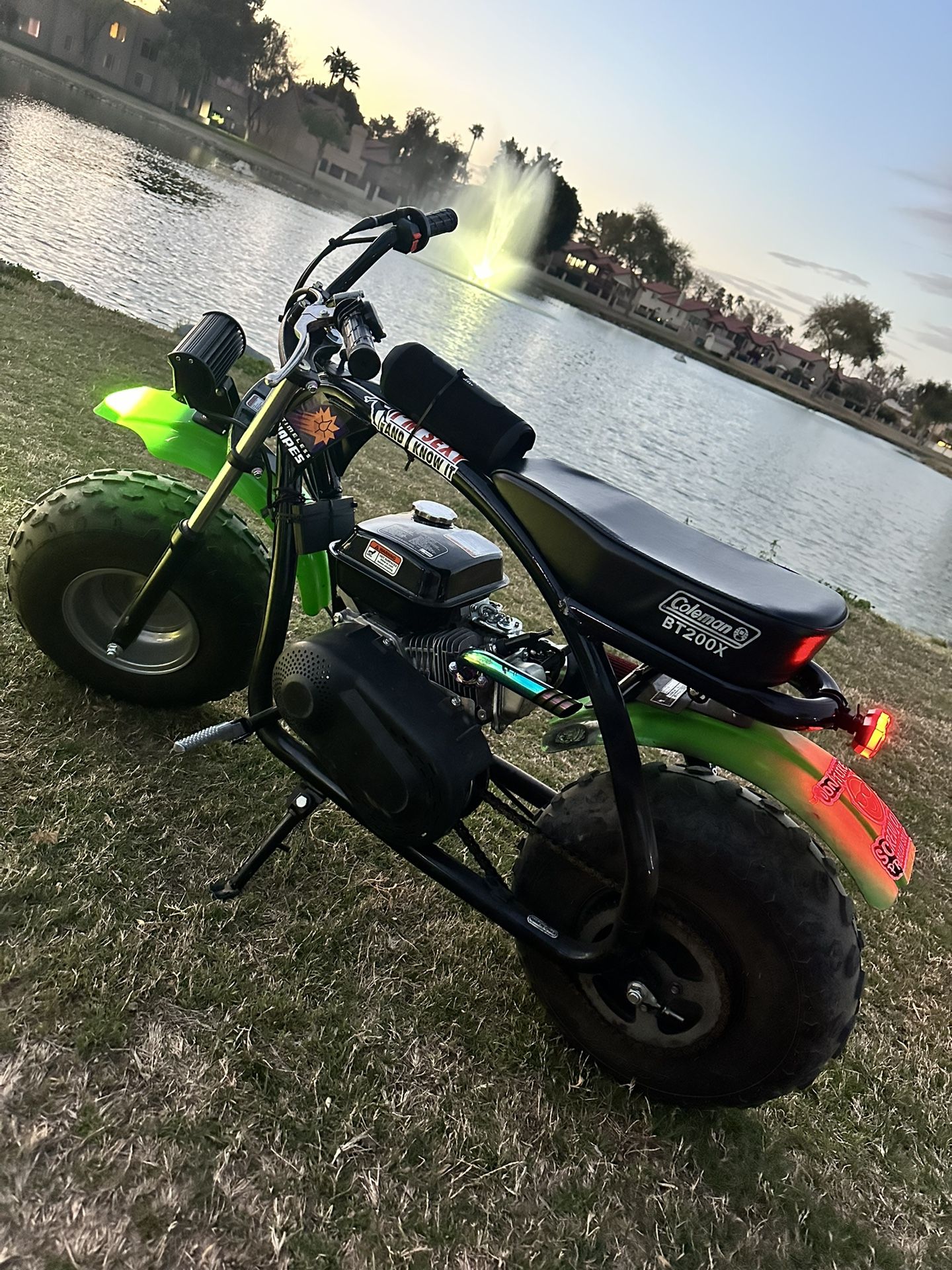 Coleman BT200X for Sale in Chandler, AZ - OfferUp