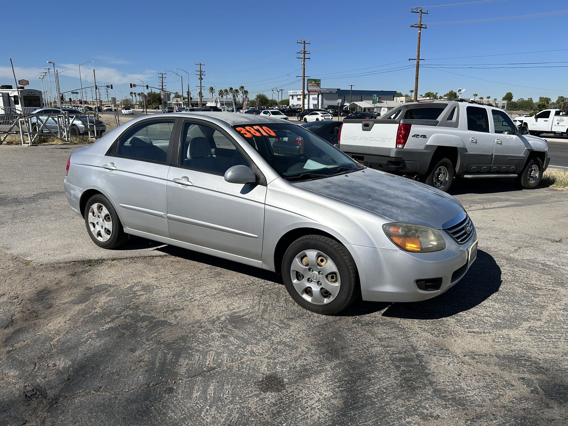 2009 Kia Spectra For Sale