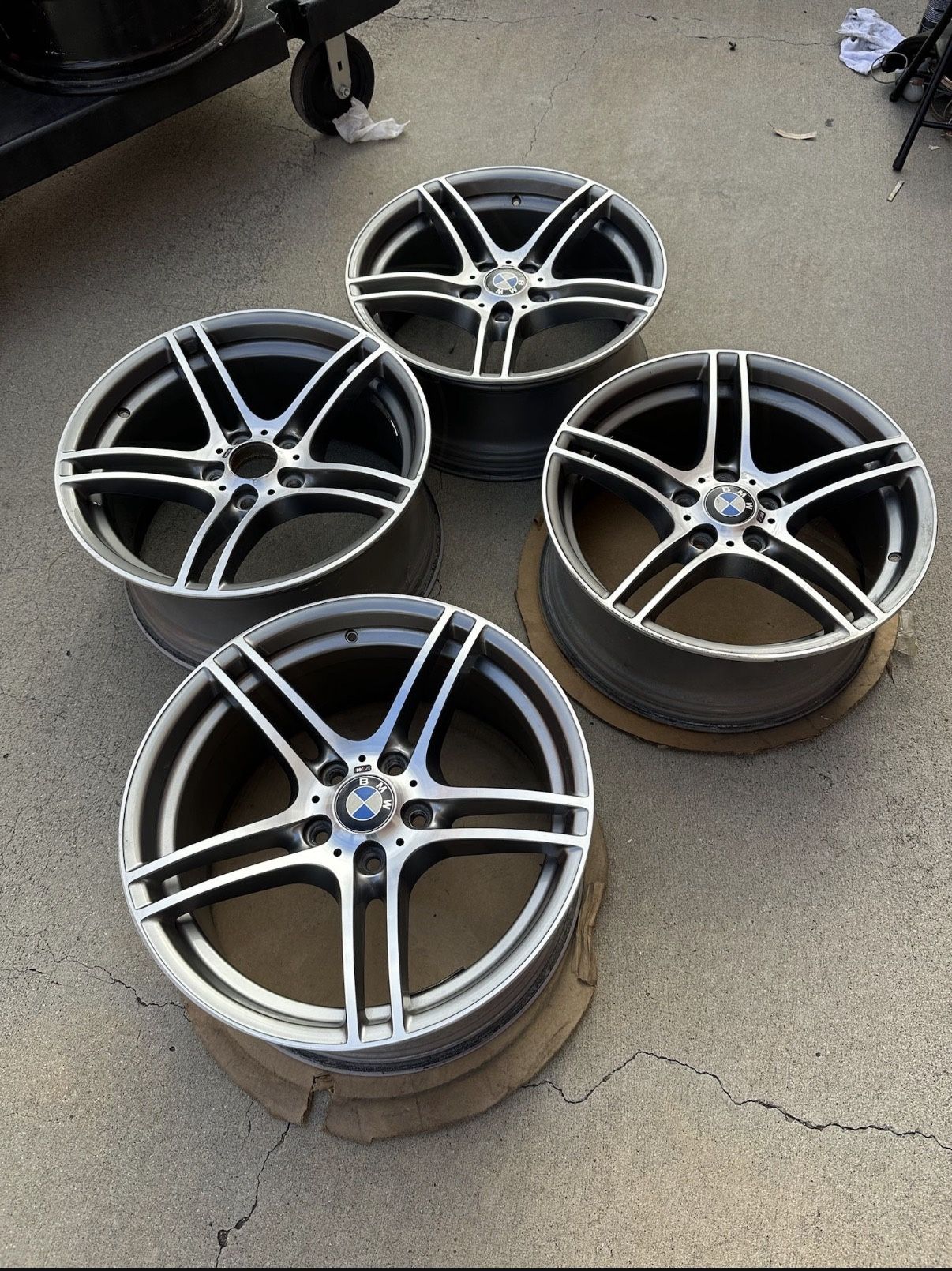 BMW Style 313 (19” OEM BBS) for Sale in San Diego, CA - OfferUp