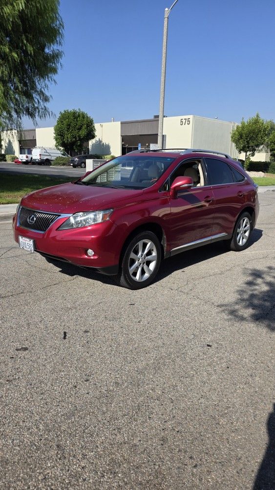 2012 Lexus Rx 350 for Sale in Colton, CA - OfferUp