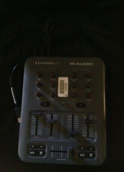 M Audio X Session