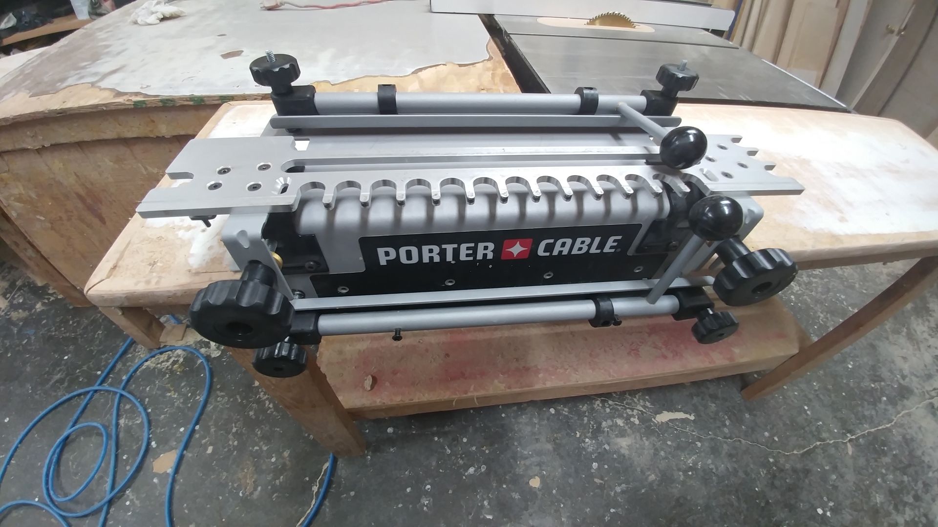 Porter Cable Dovetail Jig for Sale in Whittier, CA - OfferUp