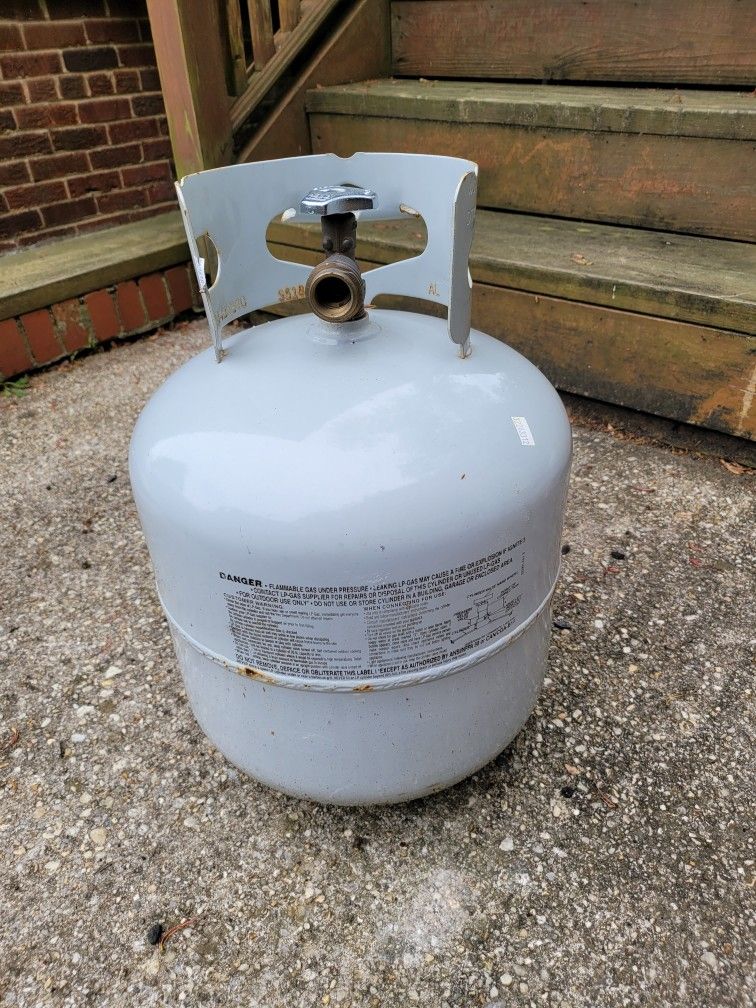 Propane Tank Locker For Sale - ZeBoats