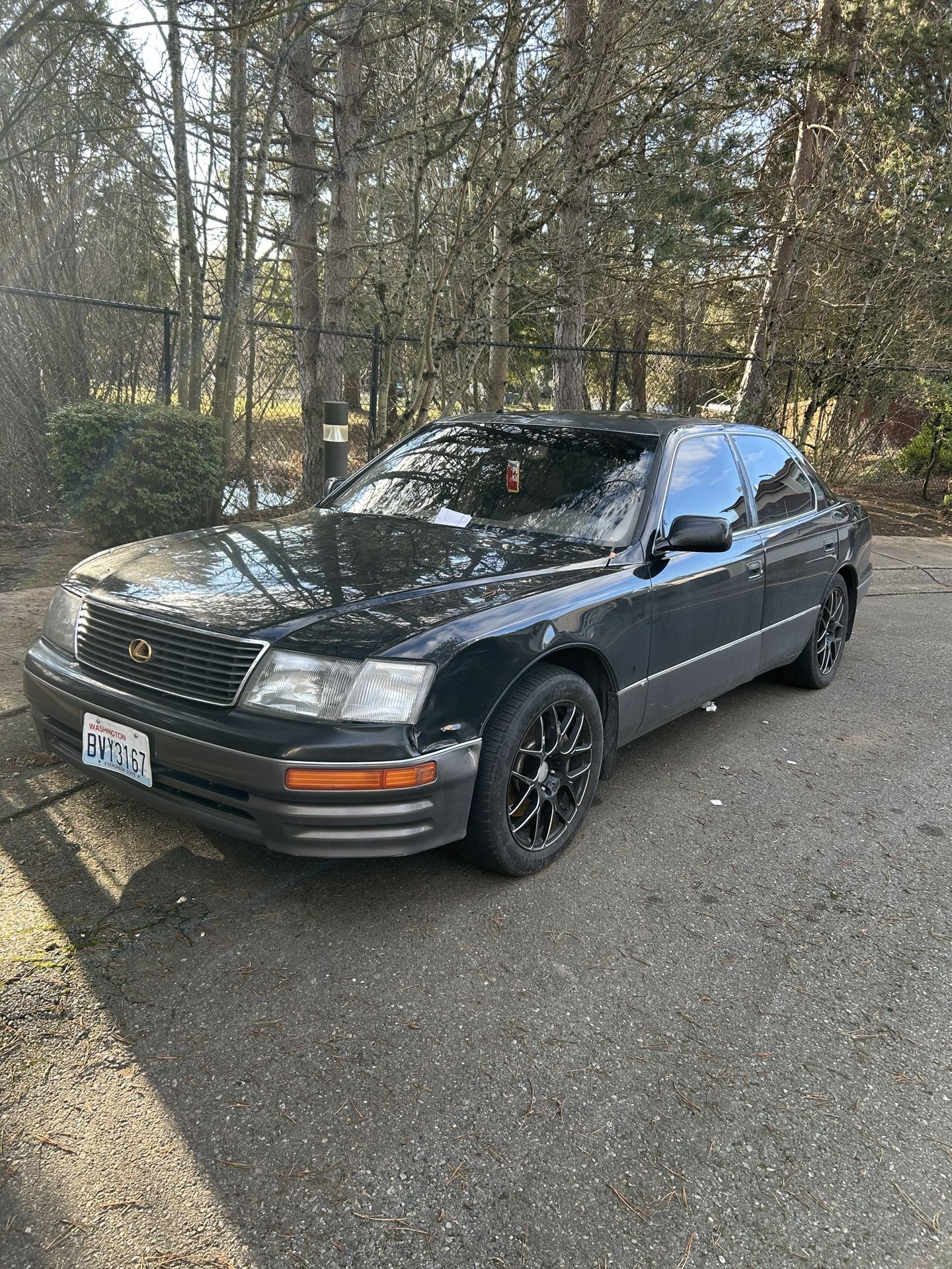 1995 Lexus LS 400 for Sale in Renton, WA - OfferUp