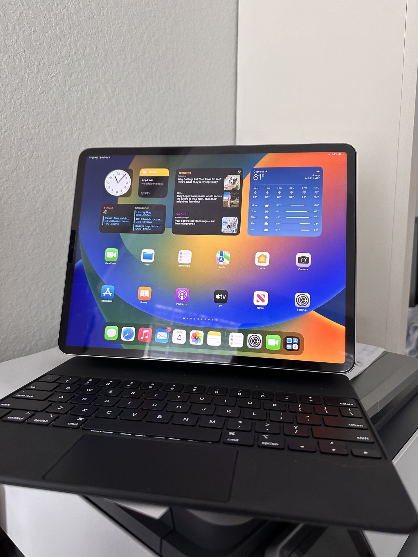 M1 iPad Pro 1TB Storage for Sale in Cypress, TX - OfferUp