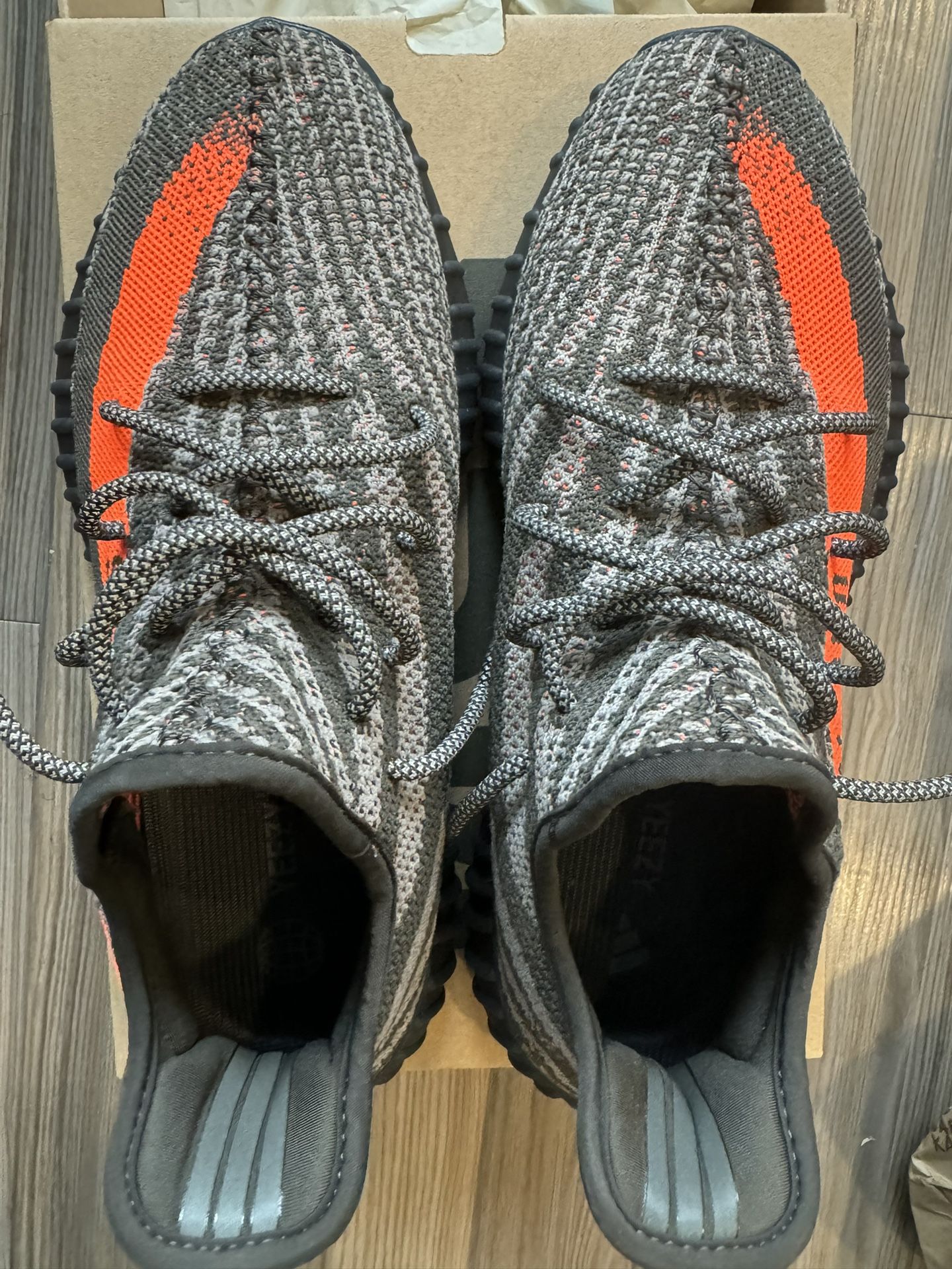 Yeezy Boost 350 V2 Carbon beluga Reflective Mens 11 for Sale in Austin ...