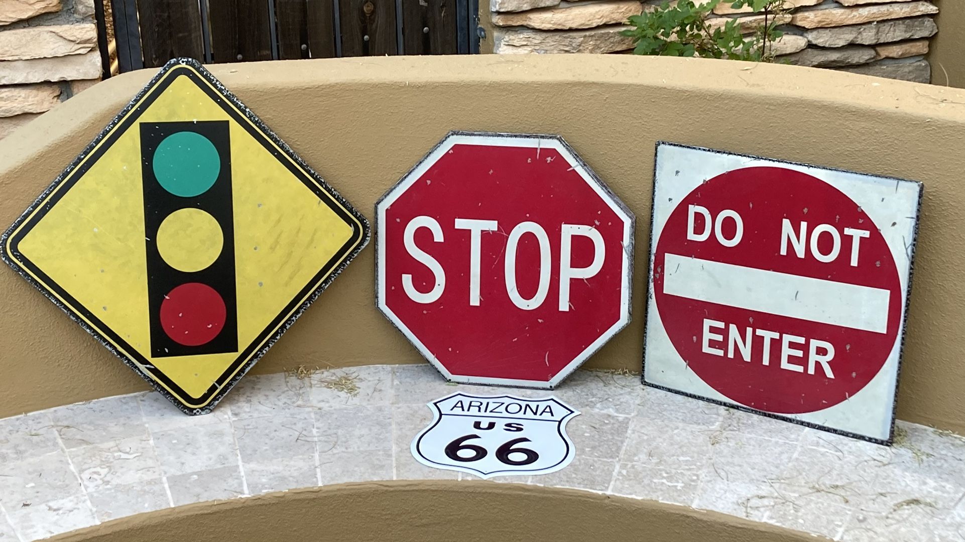 Traffic Signs For Sale
