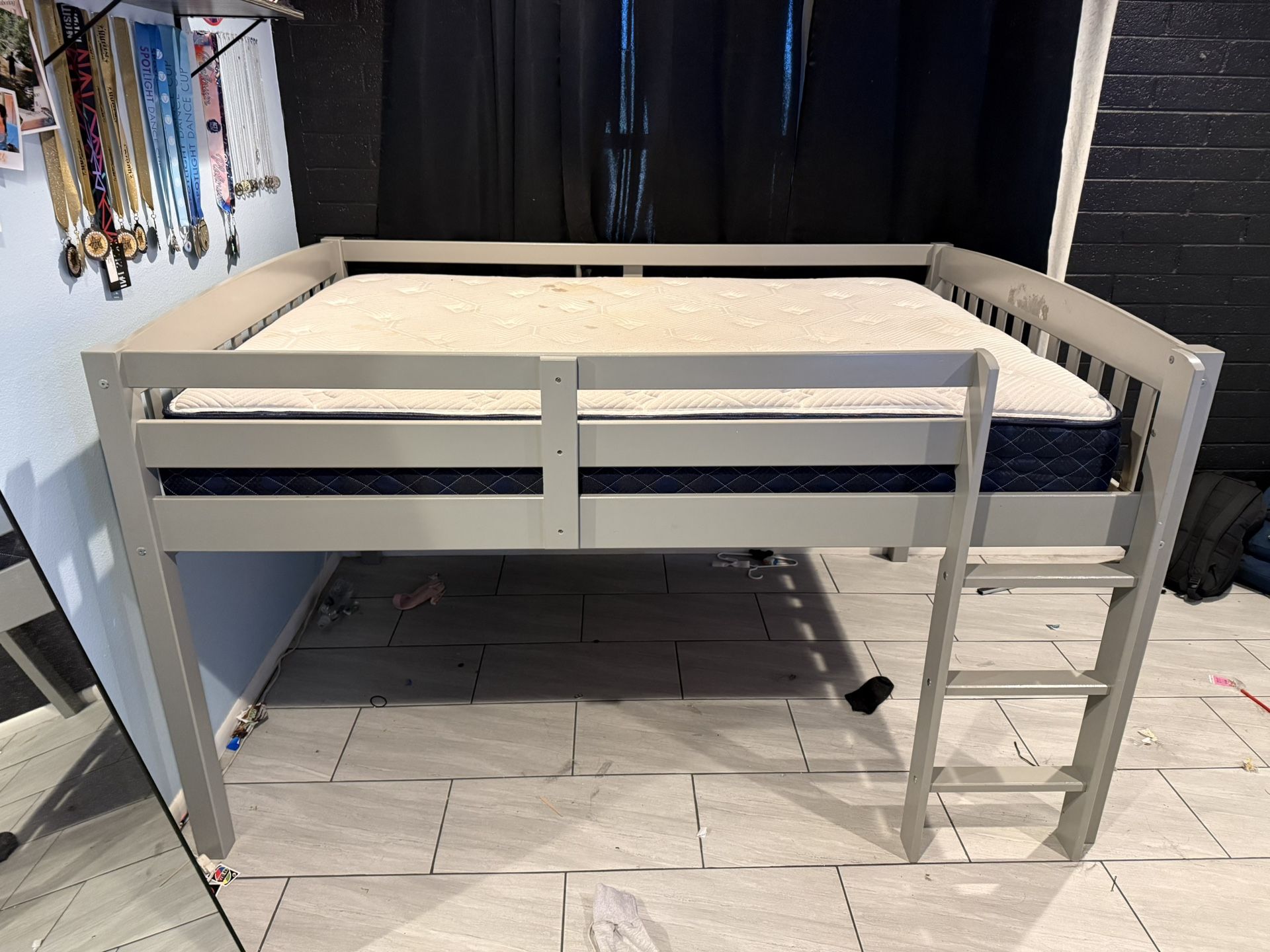 Loft Bed for Sale in Phoenix, AZ - OfferUp