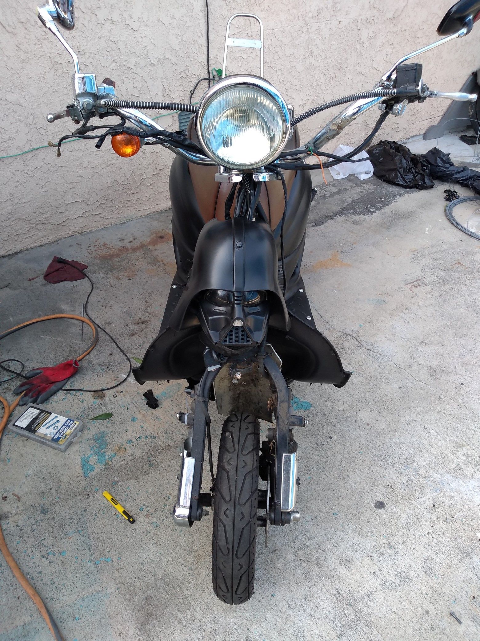 150cc gy6 scooter for Sale in Pico Rivera, CA - OfferUp