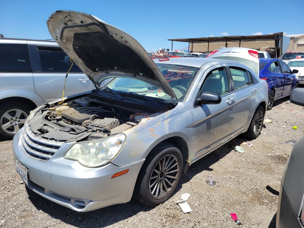 2008 Chrysler Sebring PARTS @U-Pull Auto Parts DD2038 for Sale in Las ...