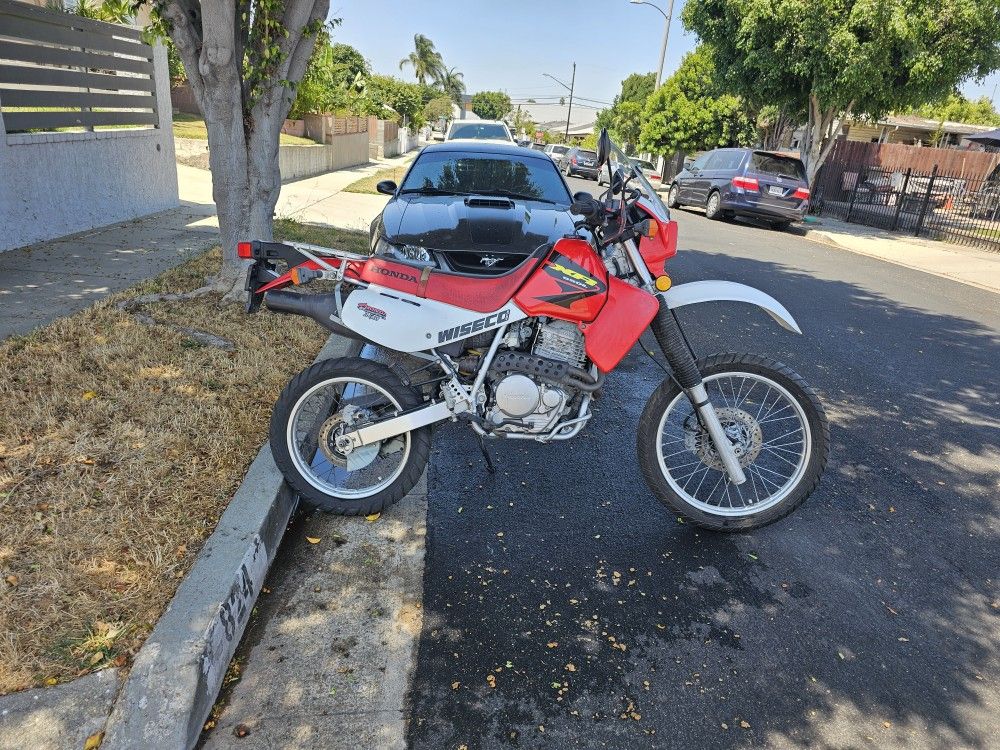 2003 Honda Xr650l for Sale in Carson, CA - OfferUp