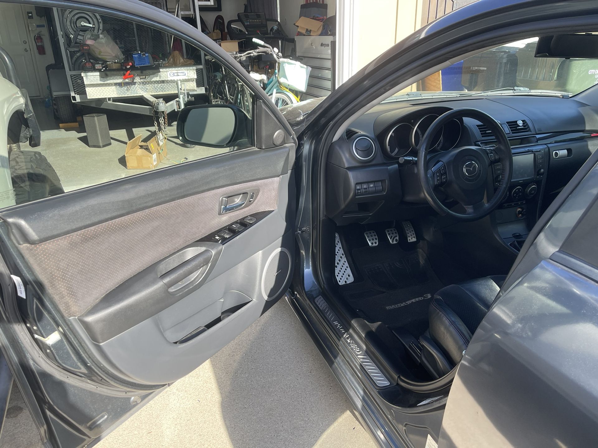 2008 Mazdaspeed 3 With New Engine (Parts) for Sale in Pomona, CA - OfferUp